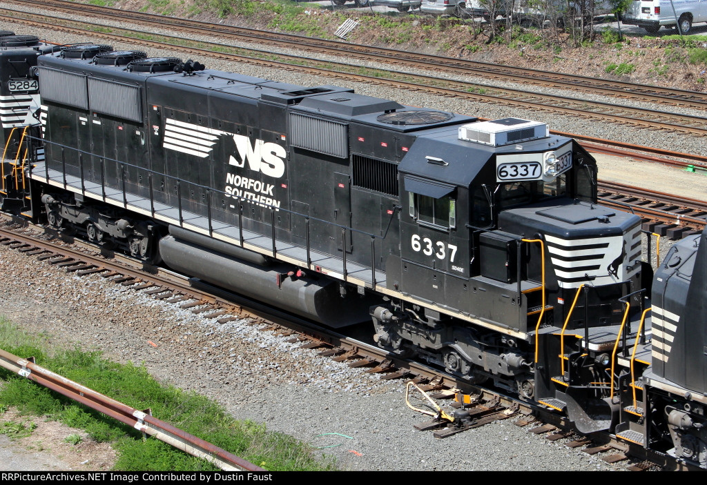 NS 6337 SD40E